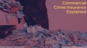Commercial Crime Insurance Explained - Insurance Training Center