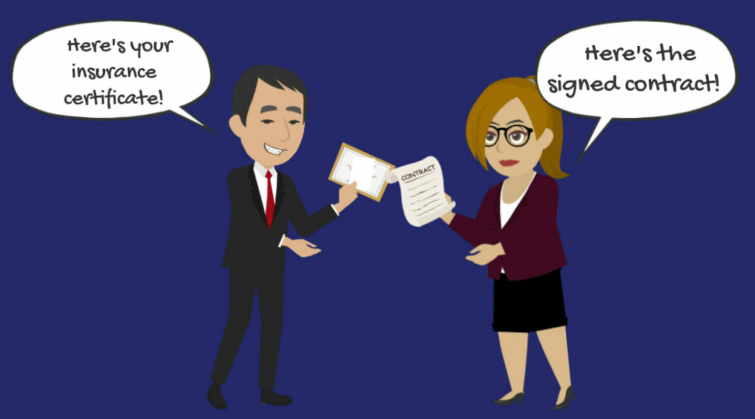 Professional Liability Insurance Explained - Insurance Training Center